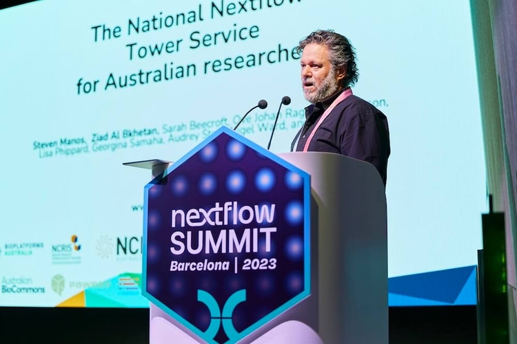 Nextflow Events Gallery | Nextflow SUMMIT 2023