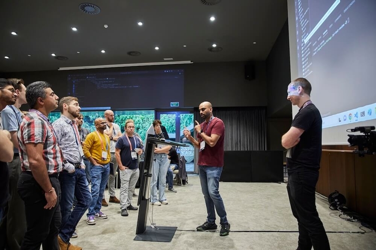 Nextflow Events Gallery | Nextflow SUMMIT 2023