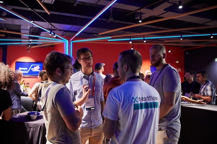 Nextflow Events Gallery | Nextflow SUMMIT 2023