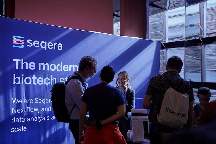 Nextflow Events Gallery | Nextflow SUMMIT 2023
