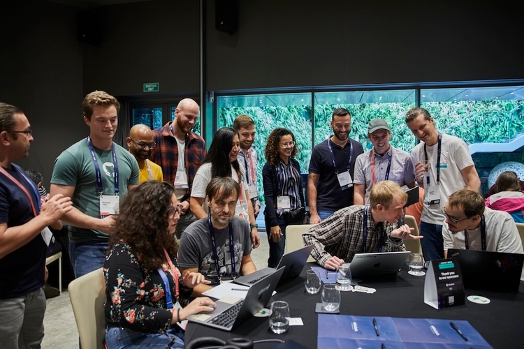 Nextflow Events Gallery | Nextflow SUMMIT 2023