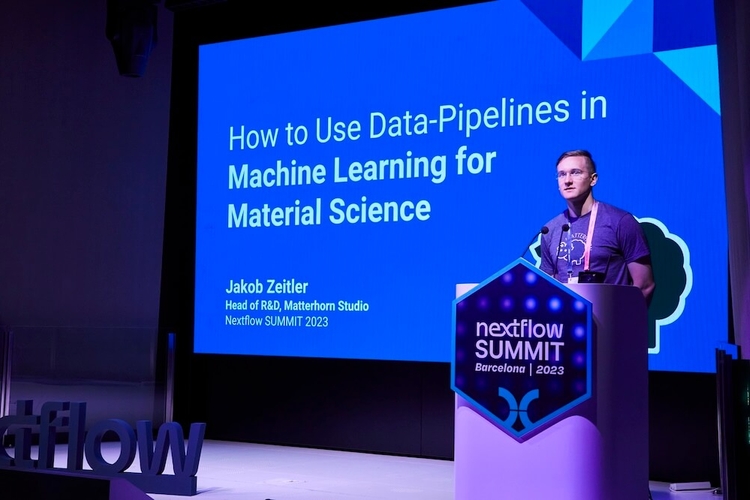 Nextflow Events Gallery | Nextflow SUMMIT 2023