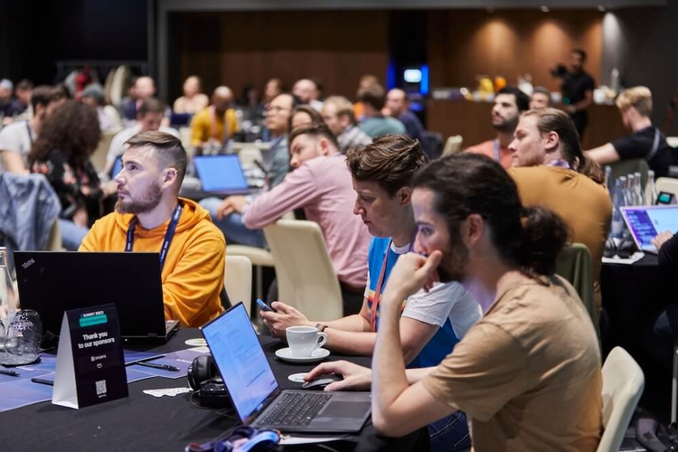 Nextflow Events Gallery | Nextflow SUMMIT 2023